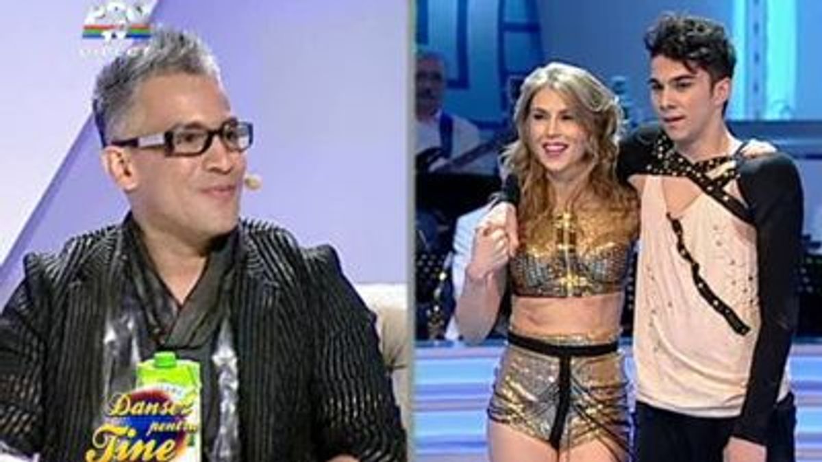 Corina Bud a facut senzatie cu reggaetonul! VIDEO | PRO TV