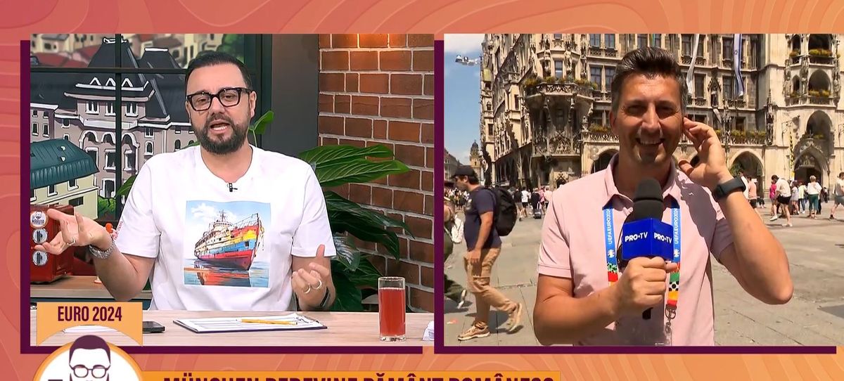 La ce preț poate ajunge un bilet la meciul România-Olanda de la Munchen! Ce spune Cosmin Stan ...