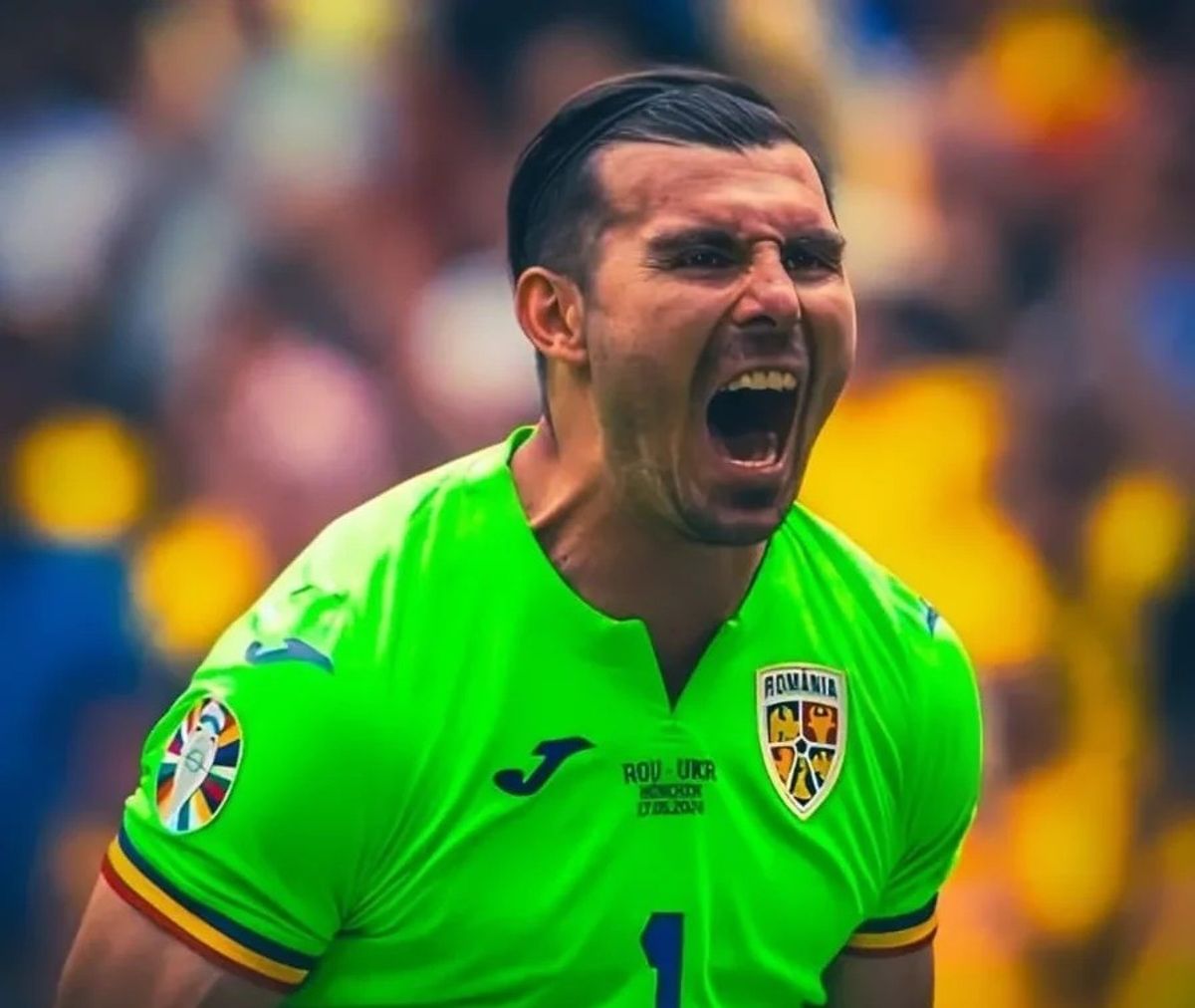 La ce se gândește portarul Florin Niță, după EURO 2024: "E vara pe care ...