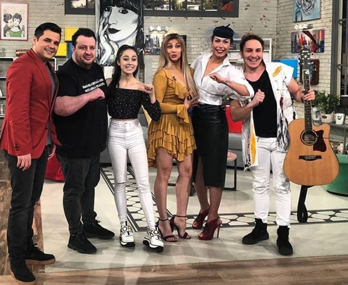 VIDEO Din 3 martie, cântăm împreună cu Tiri Michael și Andra Gogan | PRO TV