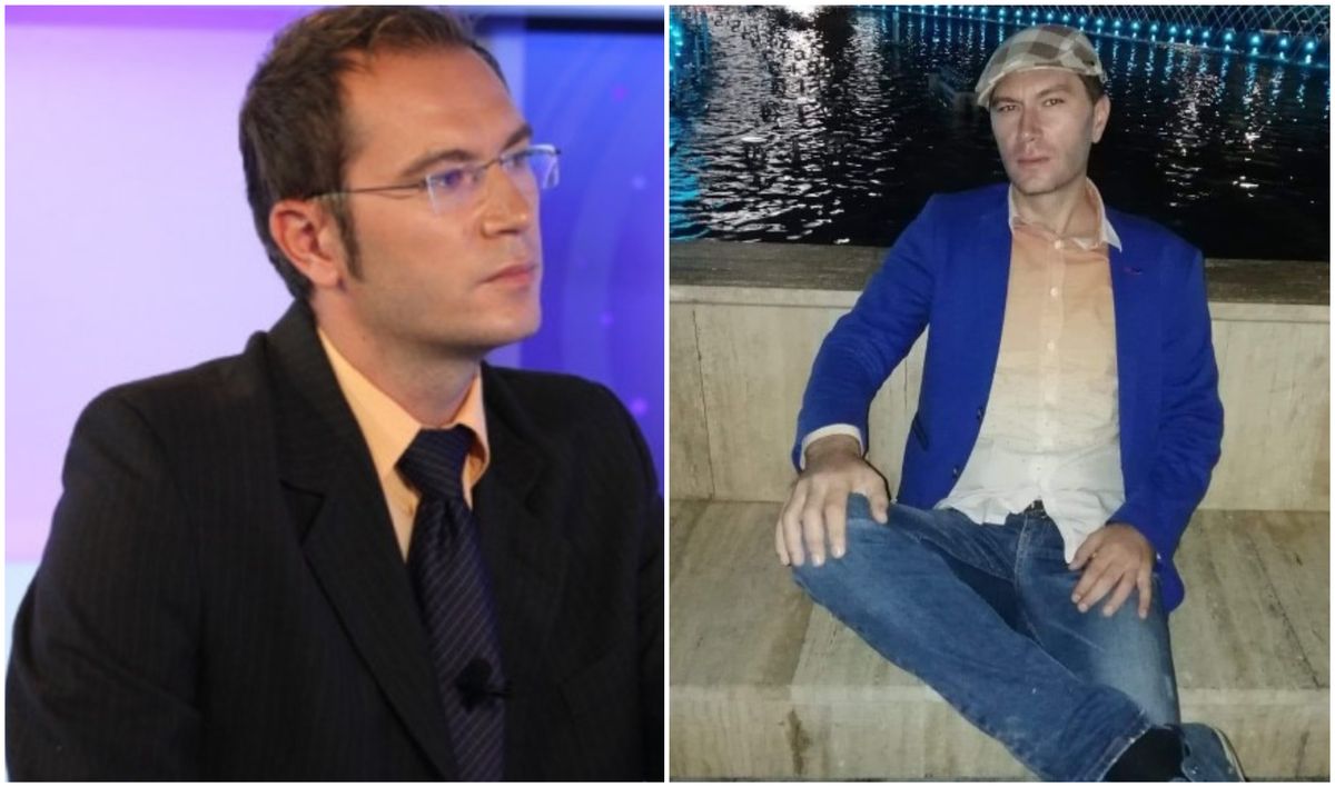 Doliu imens în presa românească! Jurnalistul Alexandru Moraru a murit ...