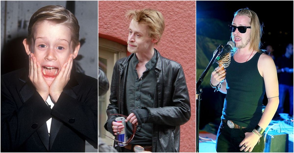 Transformările vedetelor: Macaulay Culkin, drumul de la puștiul adorat ...