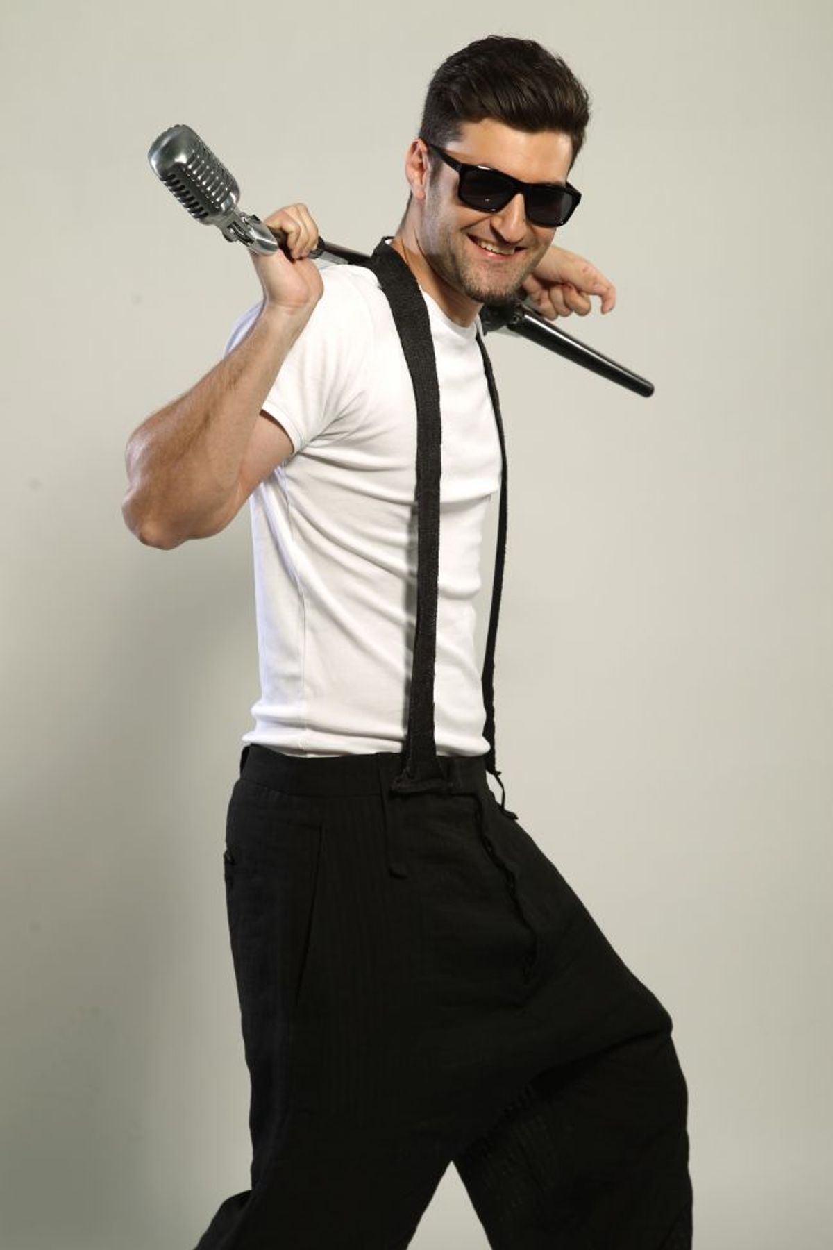 Smiley are talent! Artistul e nominalizat la Balkan Music Awards | PRO TV