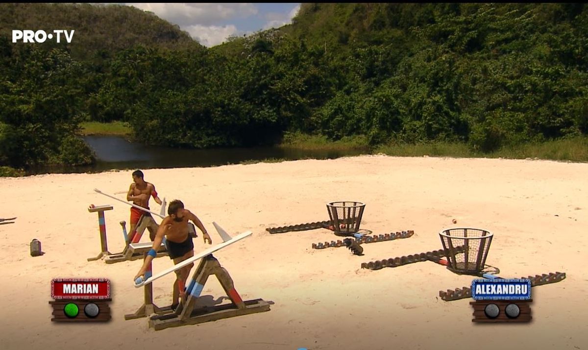 Marian Drăgulescu vs. Alexandru Nedelcu. Cine aduce primul punct al ...