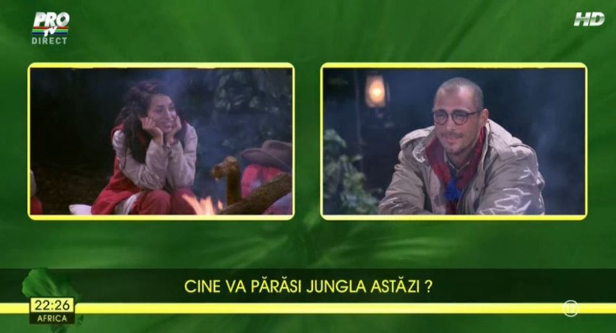 Nimeni nu se astepta sa se intample asta: Nimeni nu se astepta sa se intample asta: