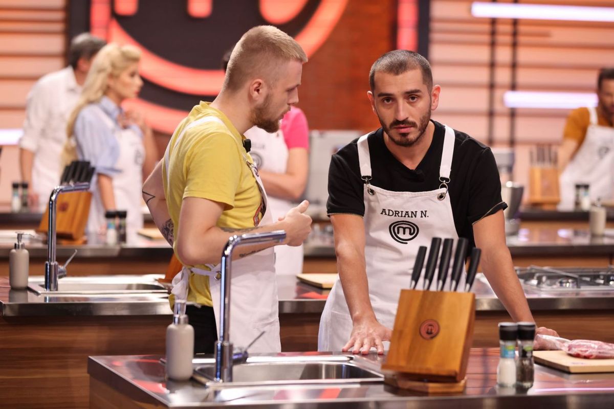 Conflict între Nicolle Scripcar și Adrian Neagoe. „Mie să-mi vorbească ...