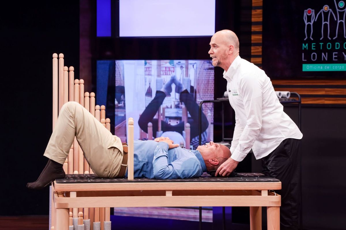 Imperiul leilor, 19 septembrie 2023. Valentin Loney l-a convins pe Dr ...