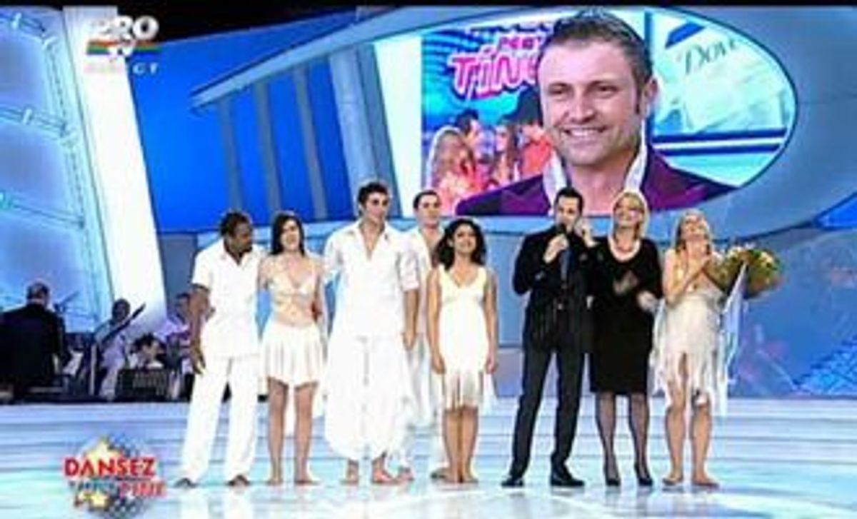 Liuba si Bote sunt cei mai populari concurenti din sezonul 9 "Dansez pentru tine" | PRO TV