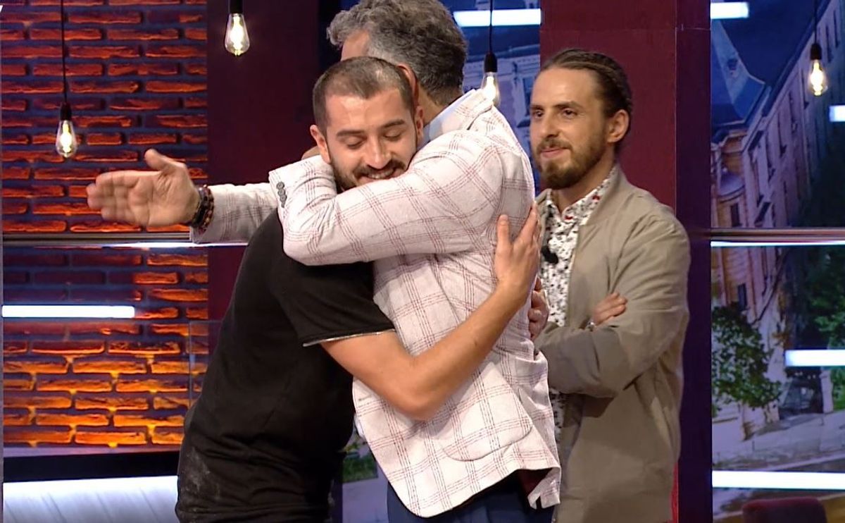 Adrian Neagoe părăsește competiția MasterChef | PRO TV