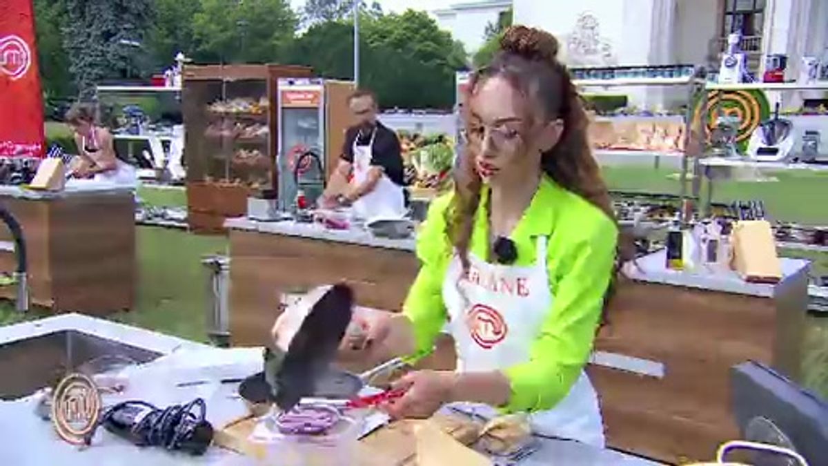 Semifinala Masterchef 2025.Gustul e decisiv pentru tot ce se prepară ...