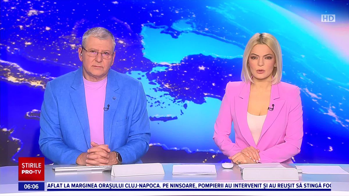 Episodul 108 din Știrile PRO TV | PRO TV