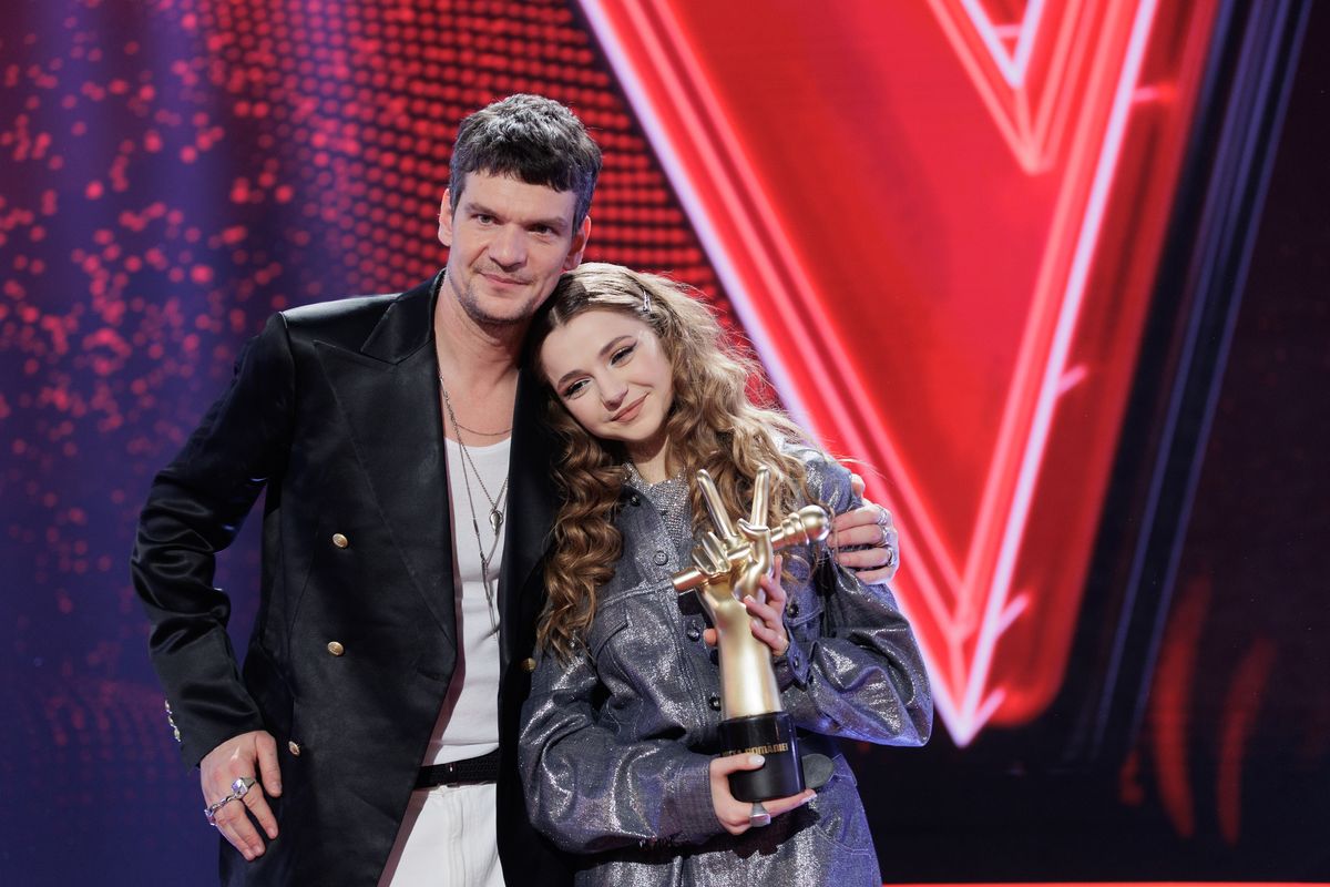 Alessia Pop este Vocea României 2025! „Am avut o onoare extraordinar de ...