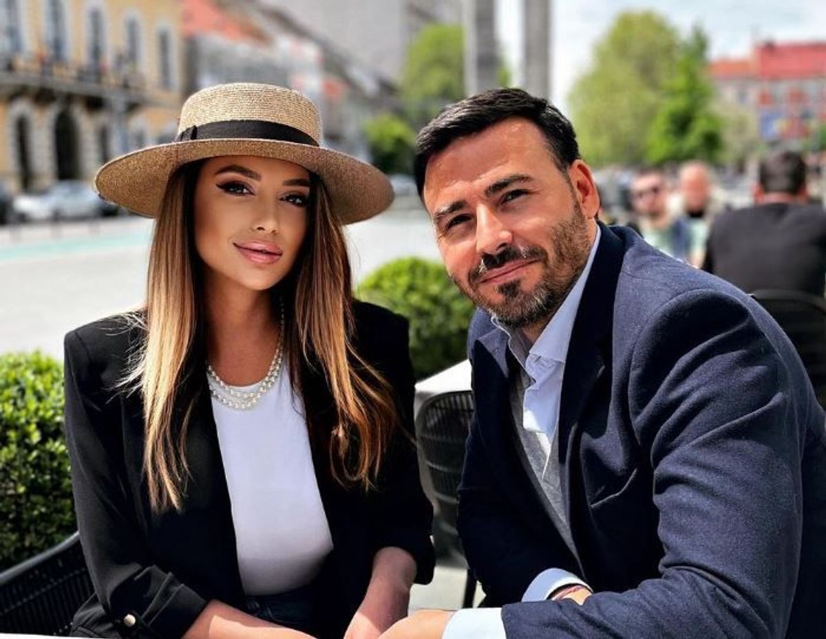 Cum arată iubita lui Adrian Cristea, frumoasa Andreea | PRO TV