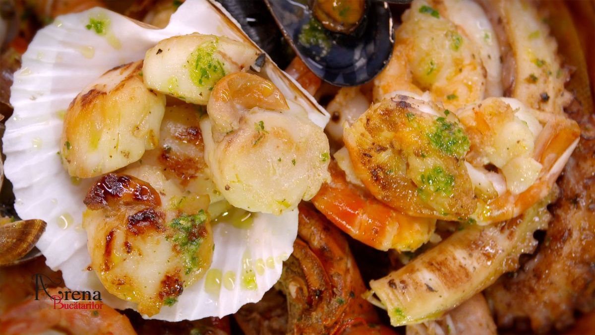 Mariscada by Razvan Alexandru | PRO TV