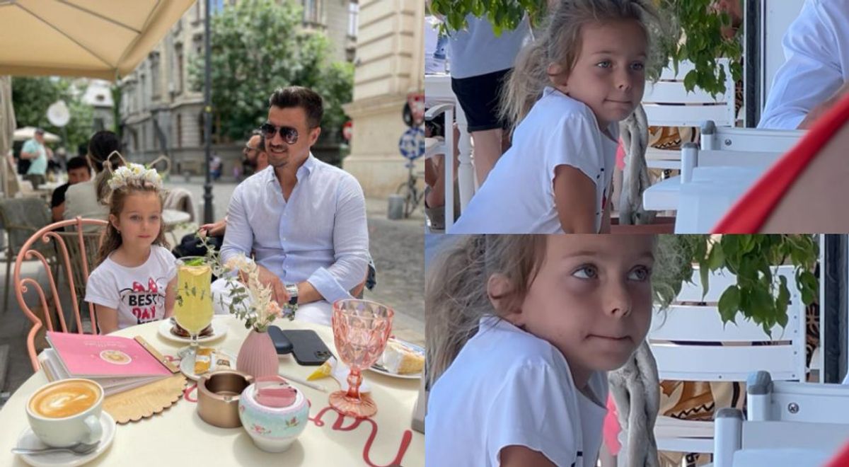 Fiica Elenei Udrea, afectată de lipsa mamei. Imaginile cu Eva Maria au stârnit val de reacții în ...