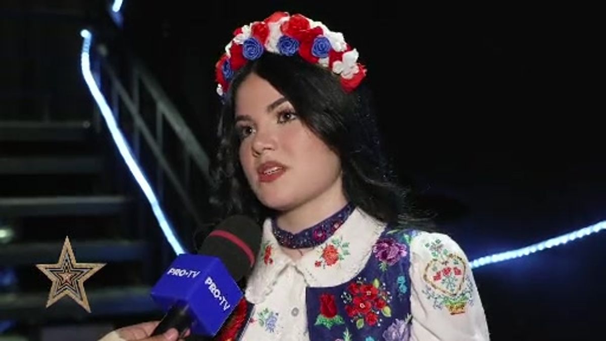 Impresii la cald cu Andreea Oprea după terminarea momentului emoționant ...