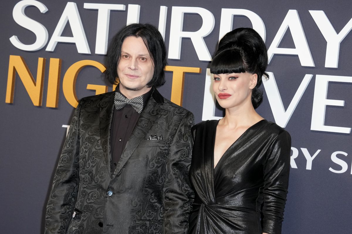 Soția lui Jack White a intentat divorț. Ce a lucruri impardonabile i-a ...