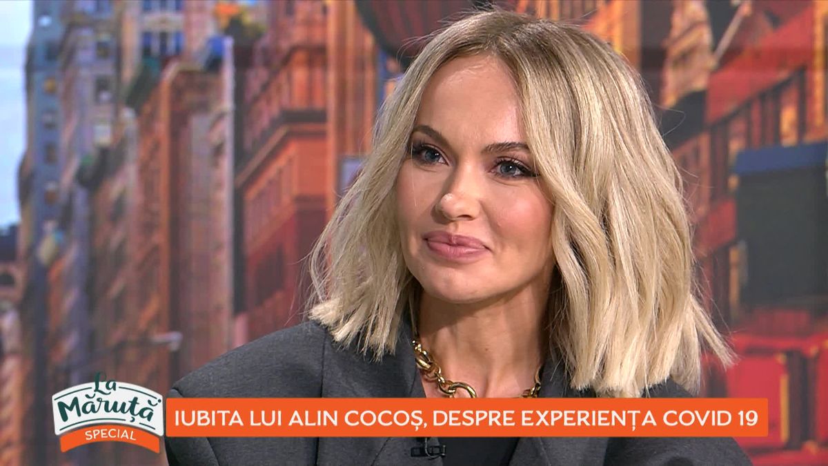 Monica Orlanda, de la podiumul de modă la succesul online | Scene si ...