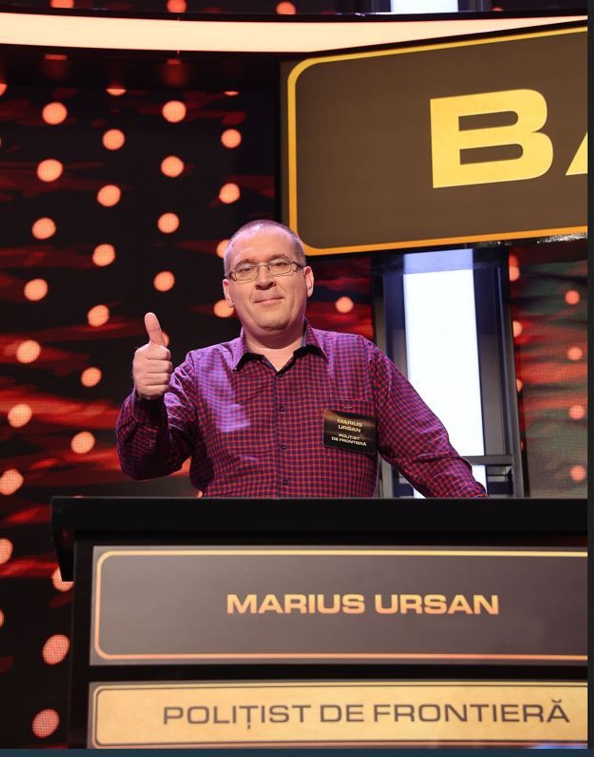 Marius Ursan | PRO TV