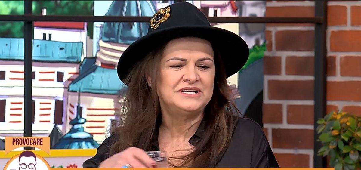 Maria Buză, la sosurile picante ale lui Măruță! Ce a dezvăluit foarte ...