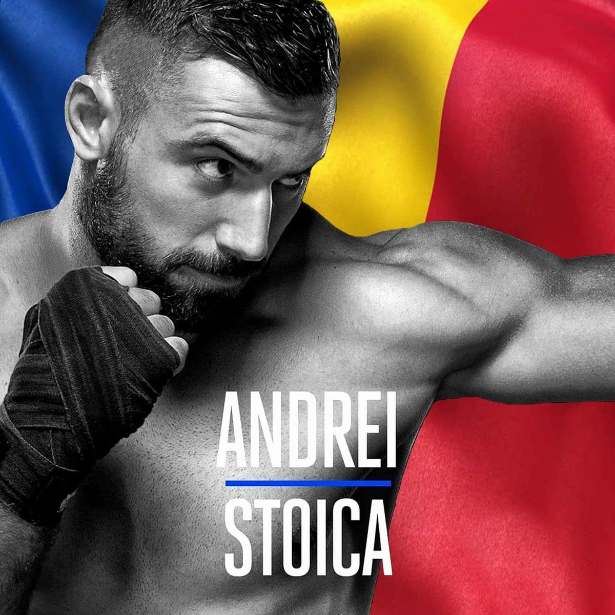 Promoția în care luptă Andrei Stoica este pe Pro Arena și VOYO | PRO TV