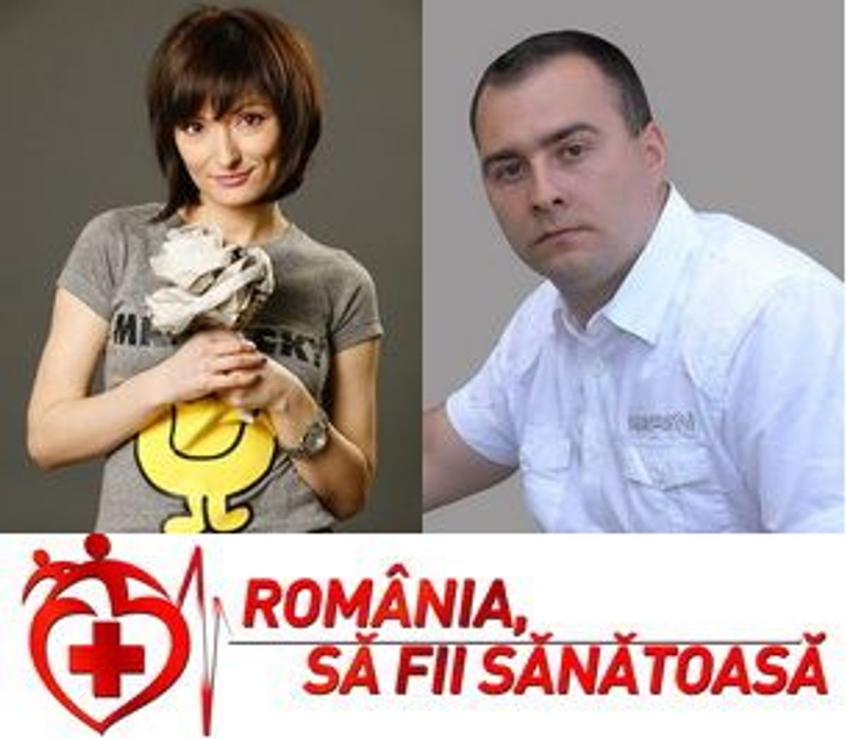 “Romania, sa fii sanatoasa” – o noua campanie marca Stirile ProTV | PRO TV