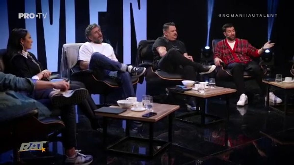 Românii au talent DECIZIA. Erica Popa, VAN, Quim Moya și Mia Rusu ...