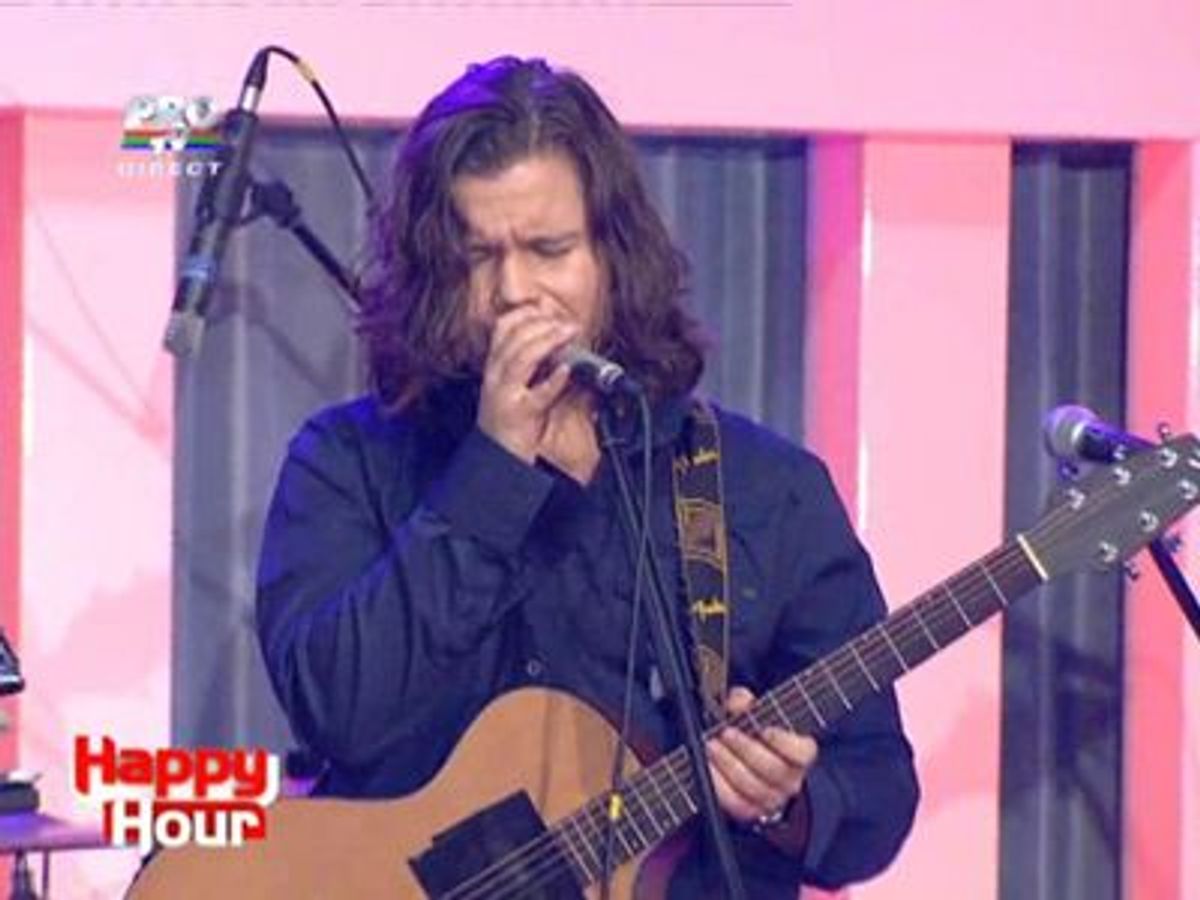 Vezi in premiera imagini din cel mai nou videoclip al trupei Bosquito ...