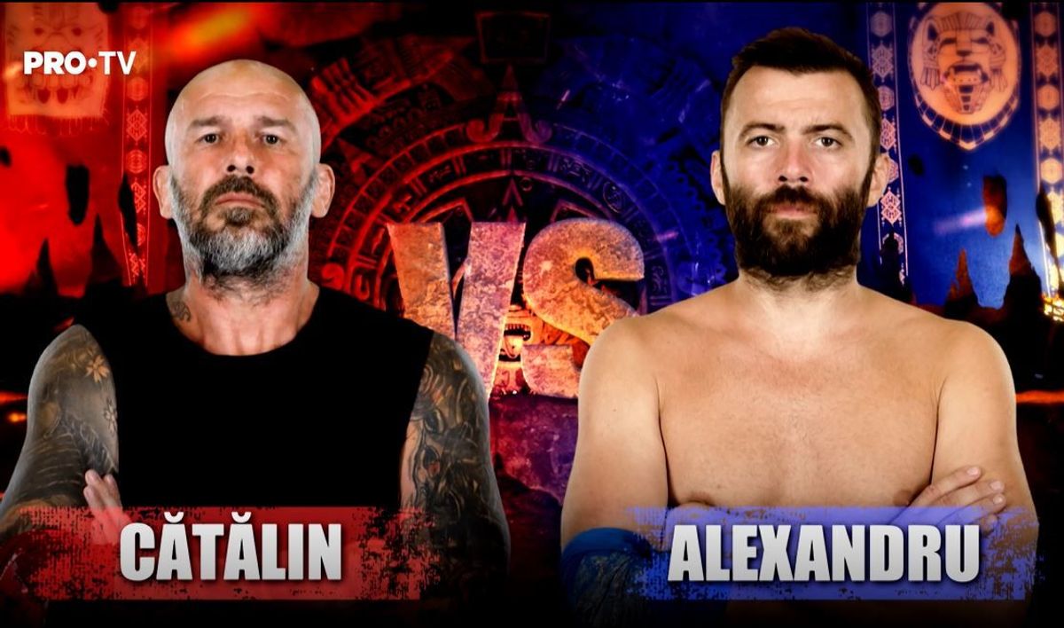 Cătălin Zmărăndescu vs. Alexandru Nedelcu. Cine a reușit să câștige ...