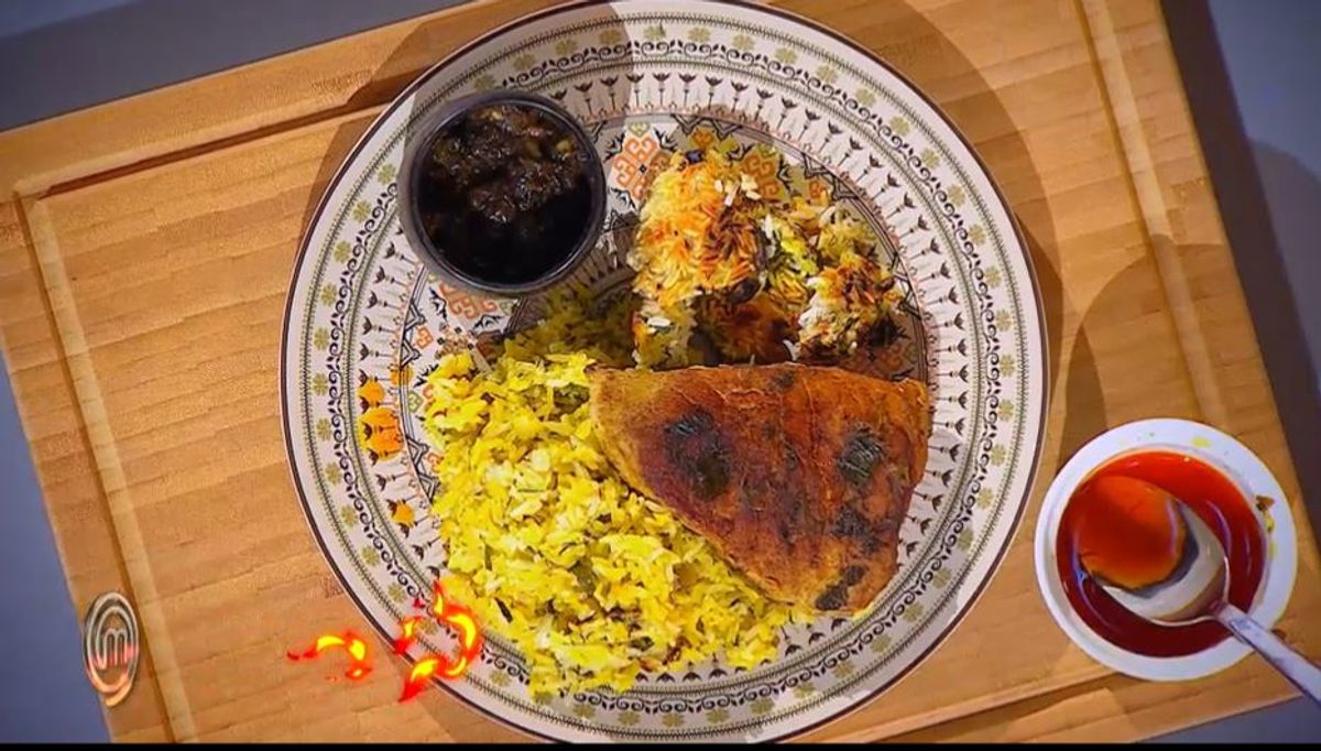 Masterchef 2024, 17 septembrie. Javid Tayebiderazkola: Gha li eh mahi ...