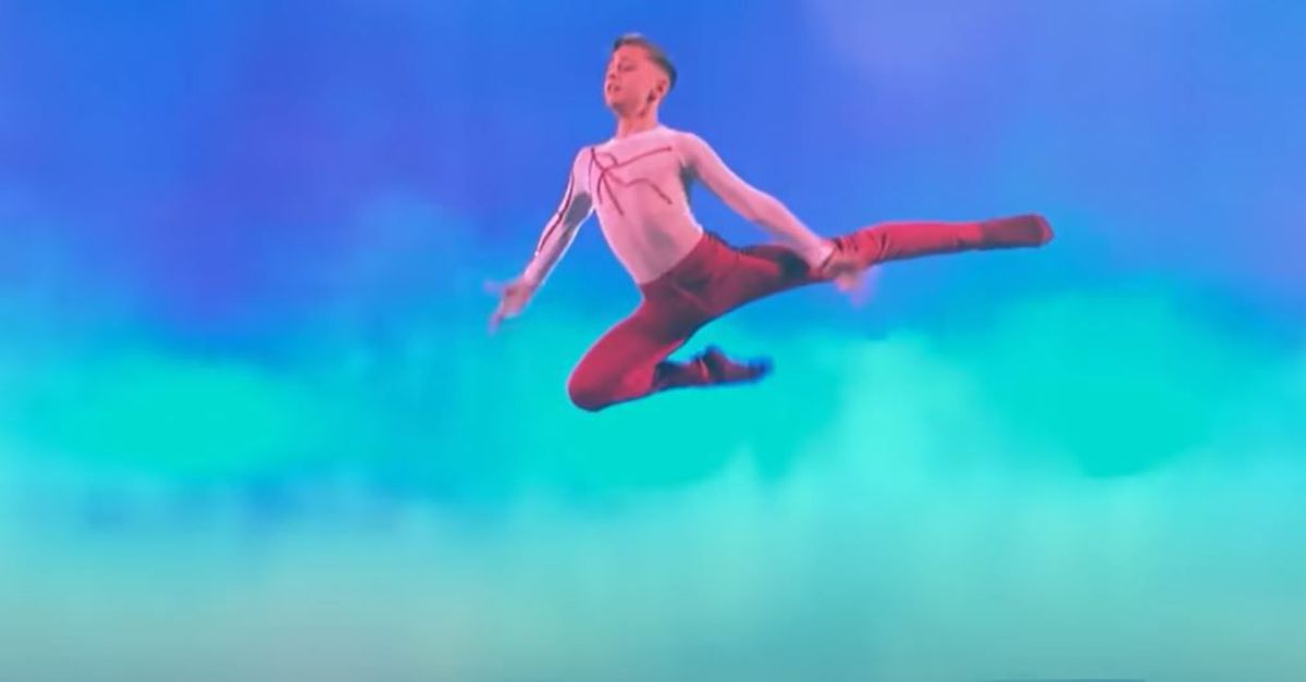 Darius Mabda a ridicat sala în picioare la „America's Got Talent: All ...