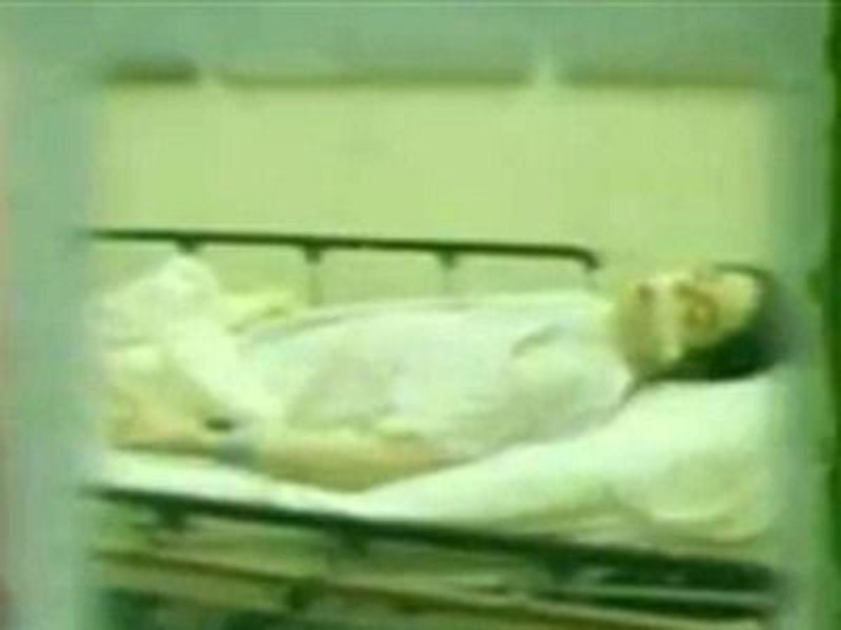 FOTO SOCANT: Procurorii au prezentat prima imagine cu Michael Jackson ...