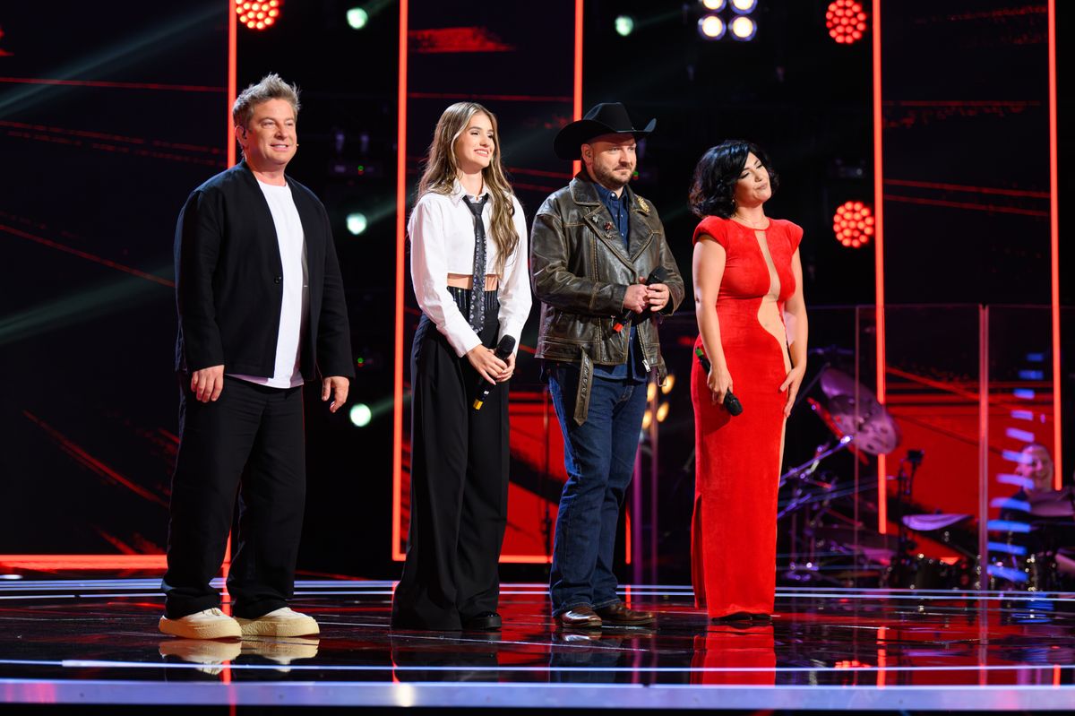 Knockout-uri Vocea României 2025, echipa Smiley. Peter Donegan, Ana ...