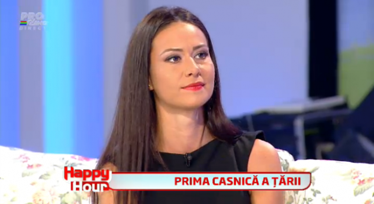 Andreea Moldovan, fosta casnica de la "MasterChef", vrea sa devina din ...