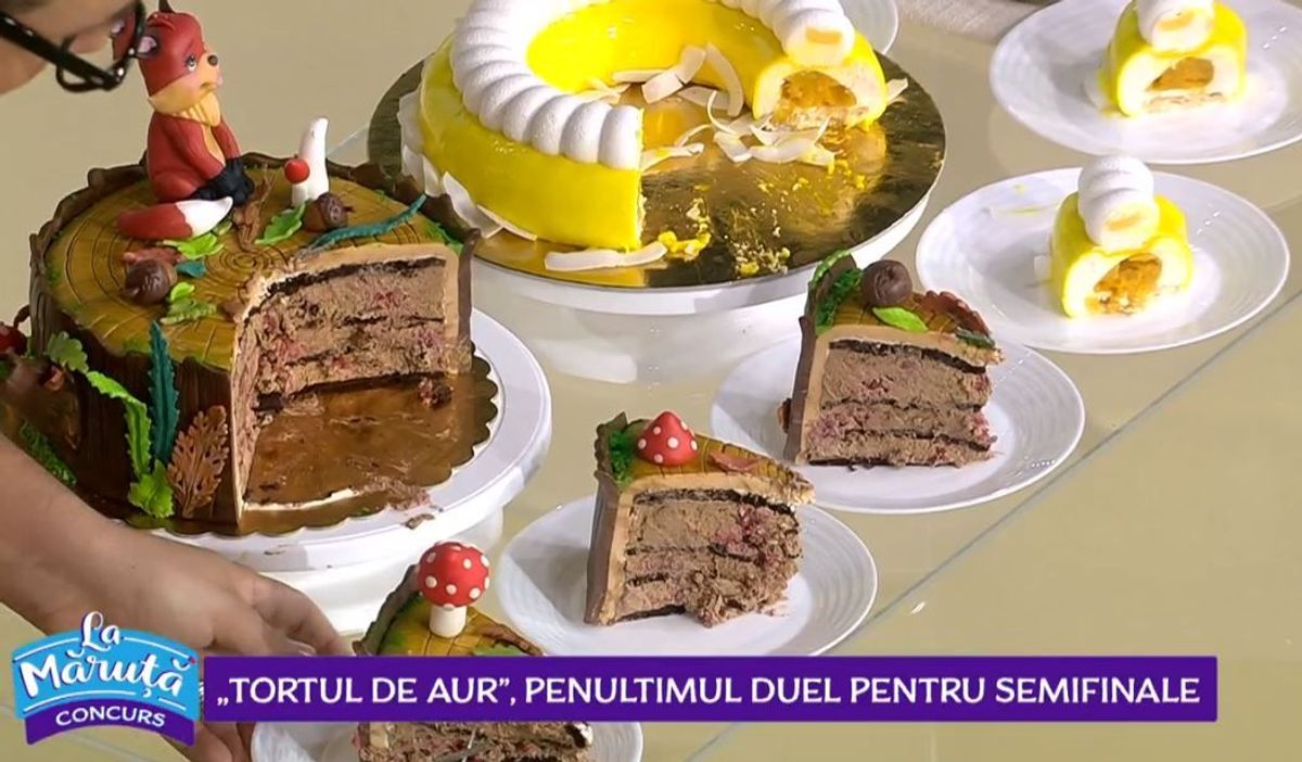 VIDEO "Tortul de aur", penultimul duel pentru semifinale | PRO TV