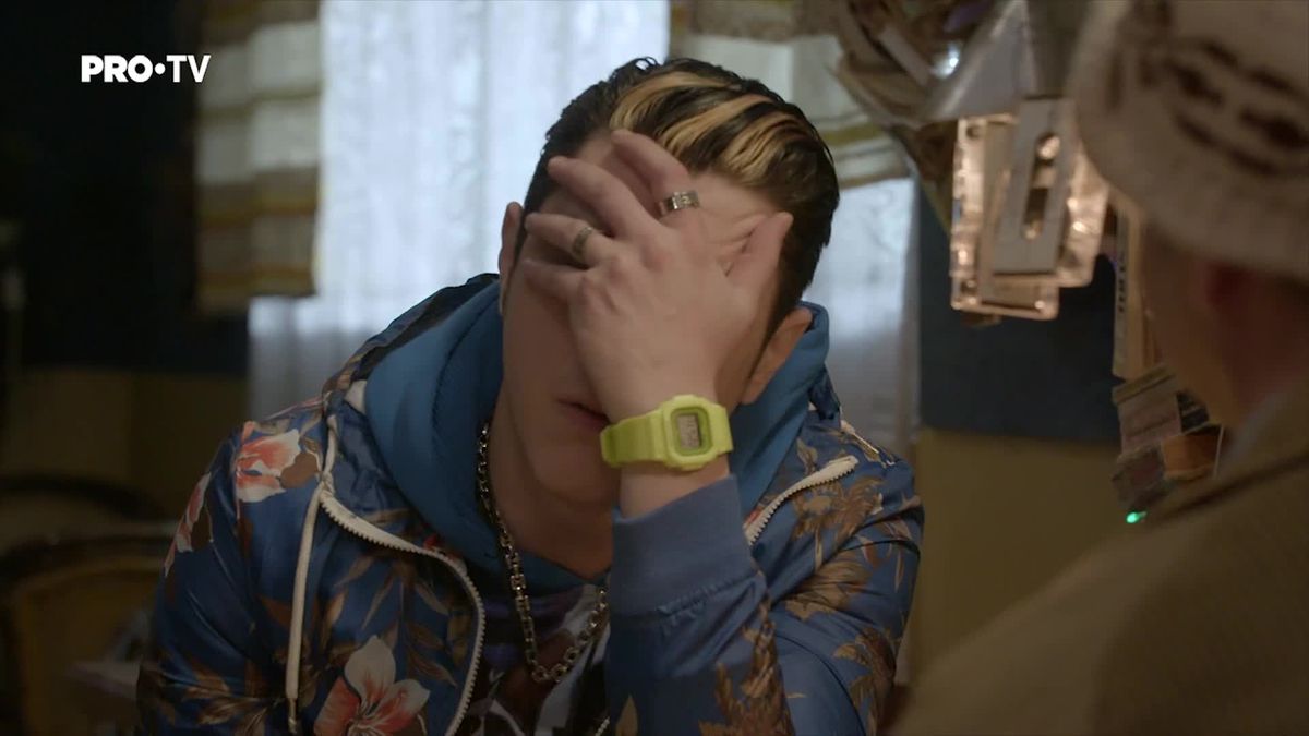 Brânzoi pierde în fața lui Giani la cărți | Scene si bonusuri din Las ...