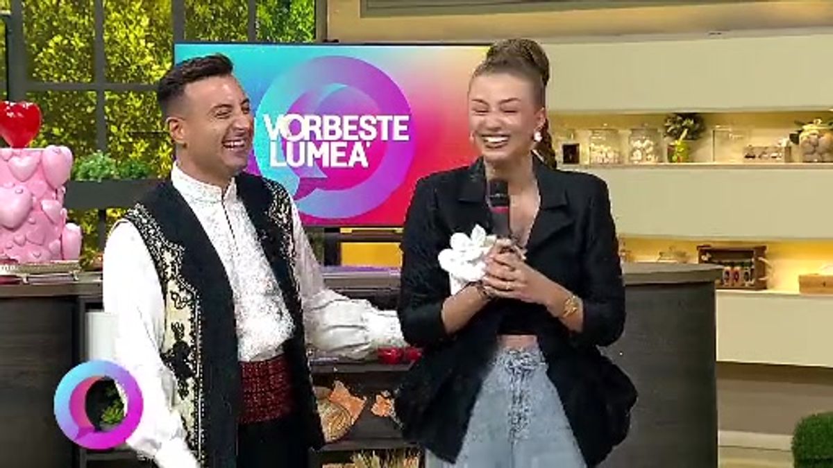 Codruța și Valentin dau frâu liber sentimentelor | Scene si bonusuri ...