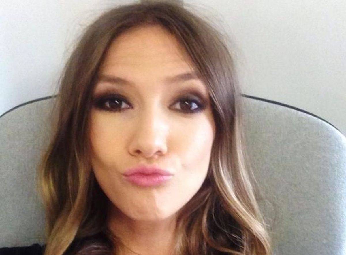 Este una dintre cele mai ravnite femei din Romania, dar nu stii cum ...