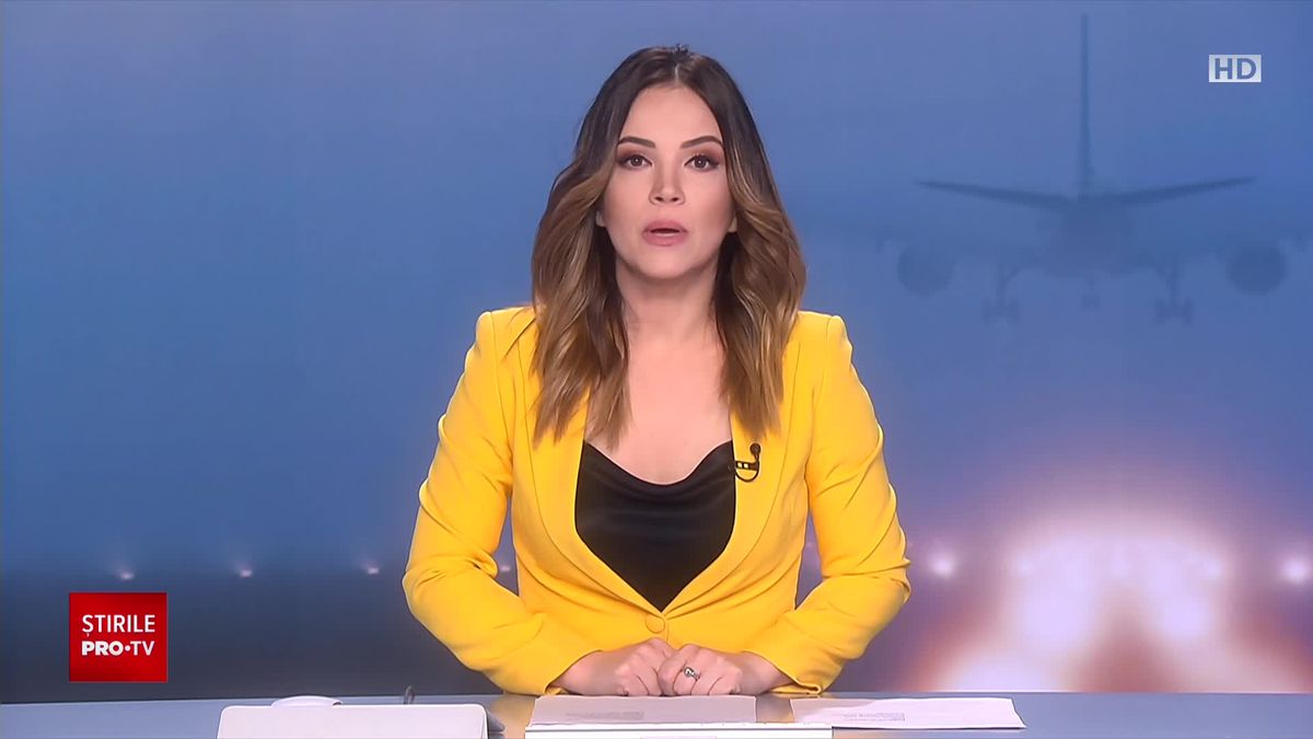 Episodul 110 din Știrile PRO TV | PRO TV