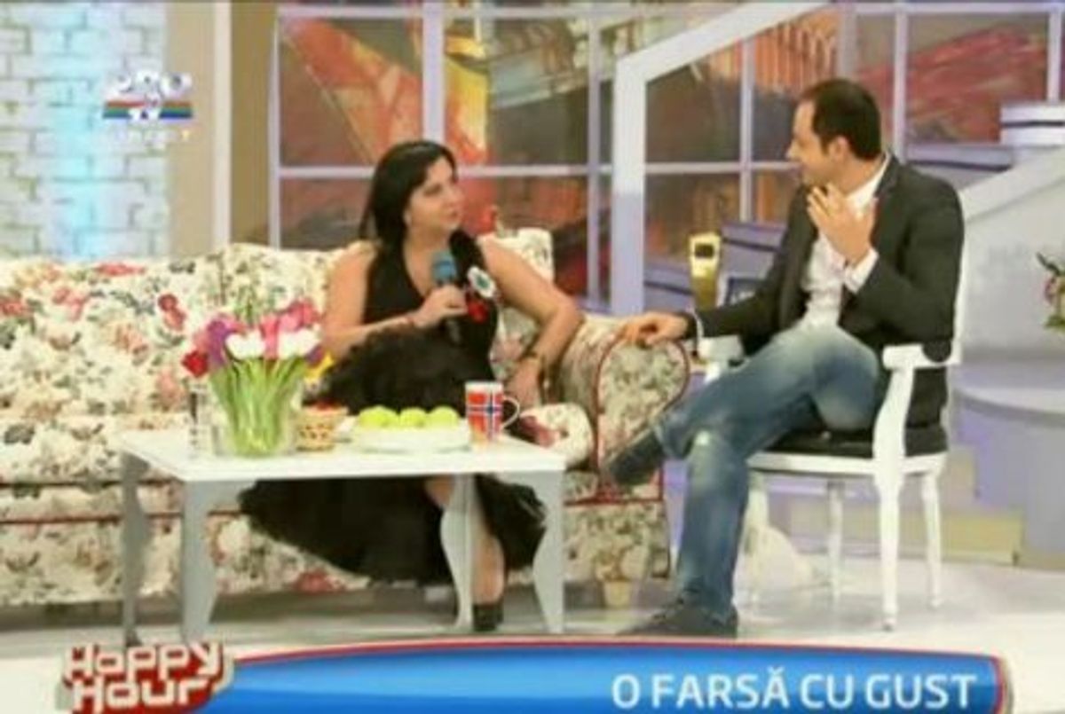 Carmen Serban: O ora de cantat, de la 2.000 de euro in sus! Cum ti se ...