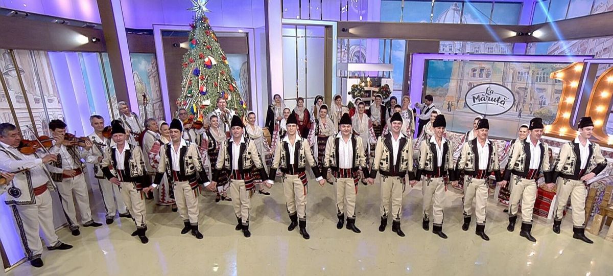 Ansamblul Doina Gorjului - Gorj | PRO TV
