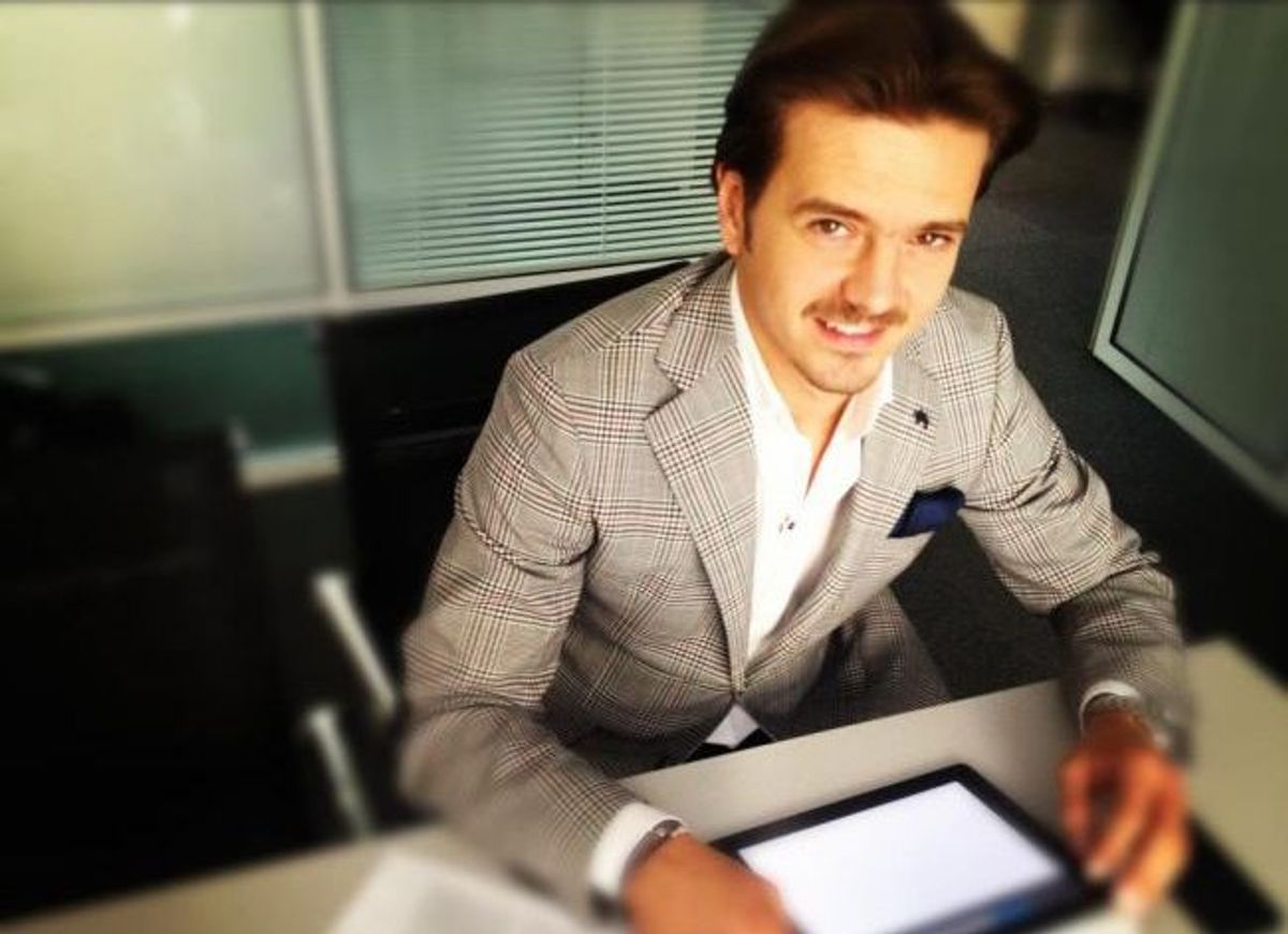 Mihai Petre organizeaza cea mai mare competitie de dans sportiv din ...