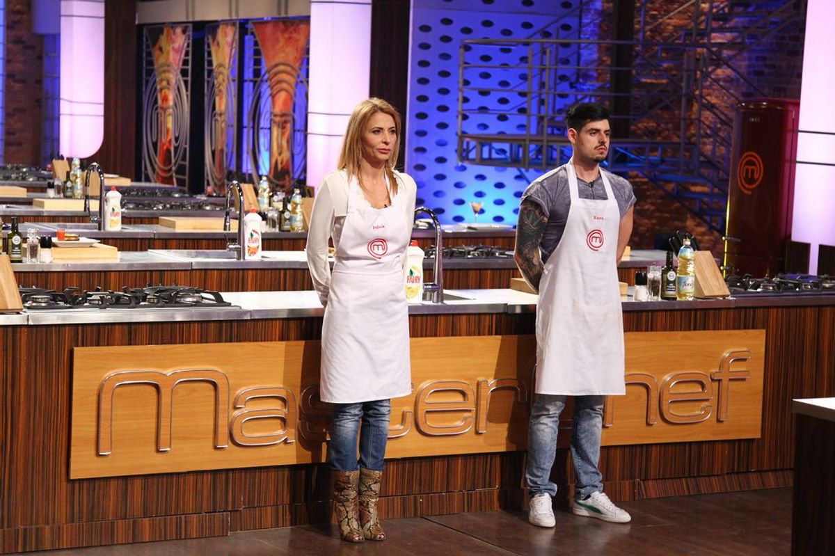 Prima eliminare din bucataria "MasterChef". Cine a parasit concursul in ...
