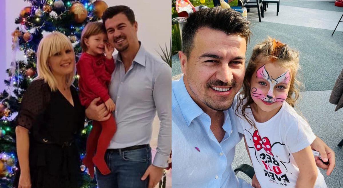Cât de mare a crescut fiica Elenei Udrea. Fostul ministru nu i-a putut fi alături în ziua în ...