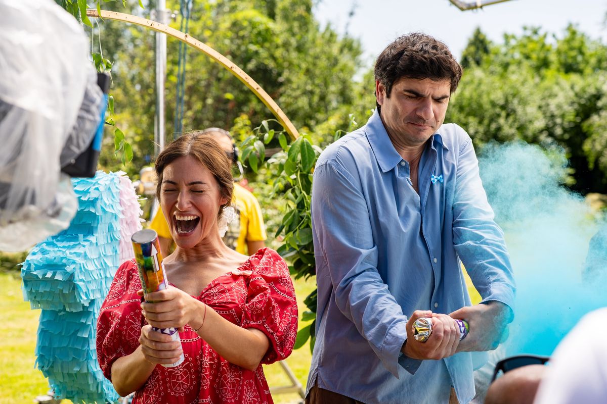 Trailerul filmului „Tati Full Time”, cu Alex Bogdan și Eva Măruță, a fost lansat. O poveste în ...