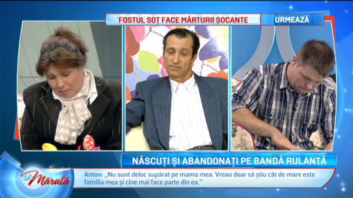 Nascuti si abandonati pe banda rulanta | Scene si bonusuri din La ...