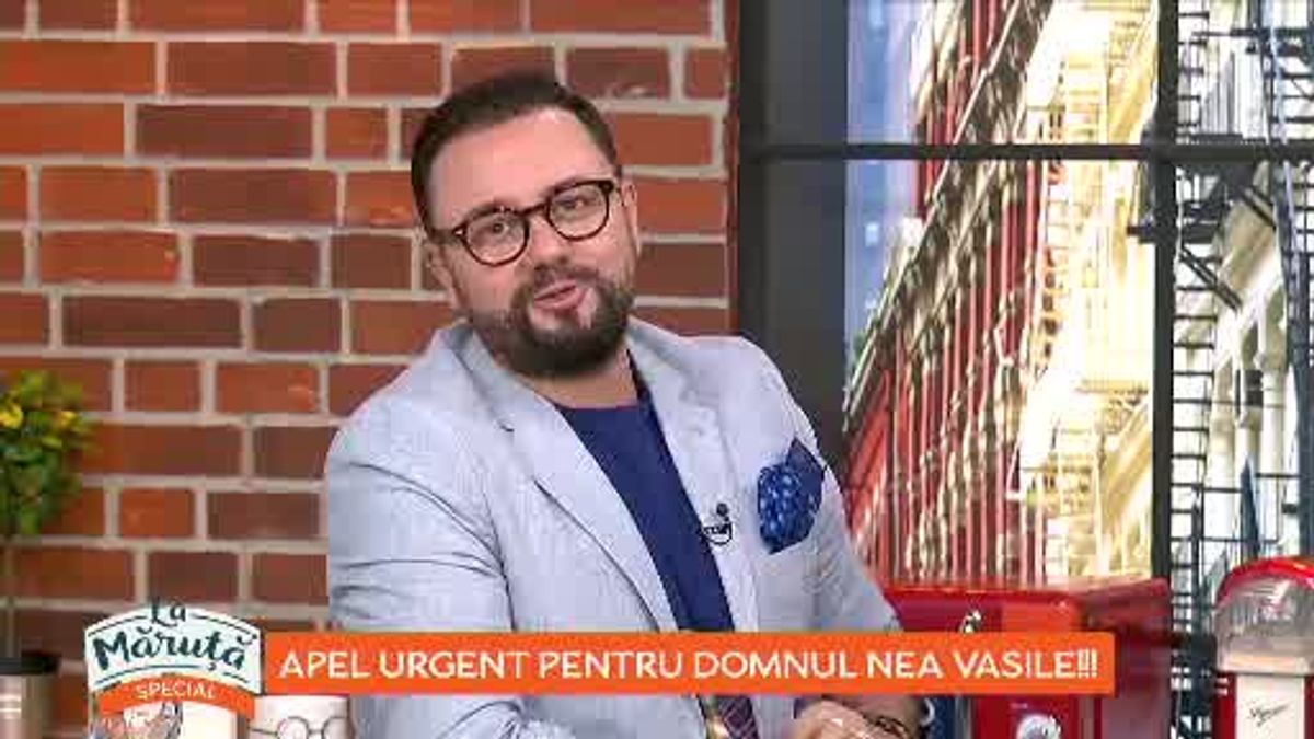 Apel urgetn pentru domnul Nea Vasile! | Scene si bonusuri din La Măruță ... Apel urgetn pentru domnul Nea Vasile! | Scene si bonusuri din La Măruță ...