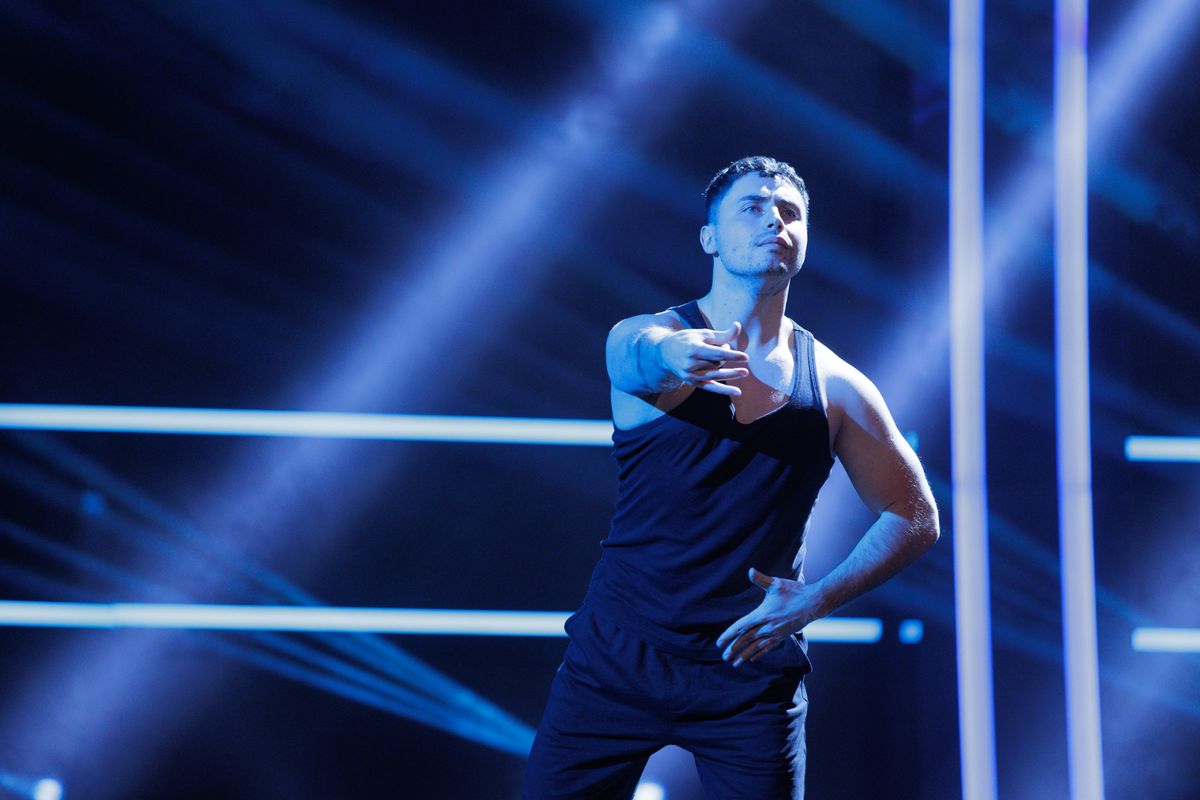 Românii au talent, 27 martie 2026. Andrei Grosu și-a exprimat durerea ...