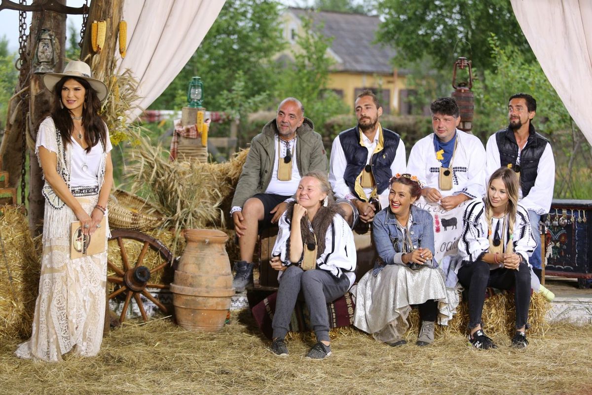 Catalin Neamtu este singurul concurent trimis direct in finala fara ...