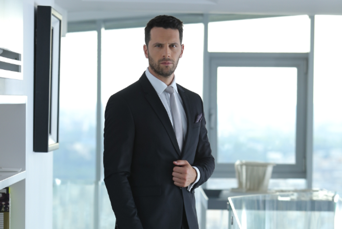 VIDEO Adi Nartea, povești din culisele serialului "VLAD" | PRO TV